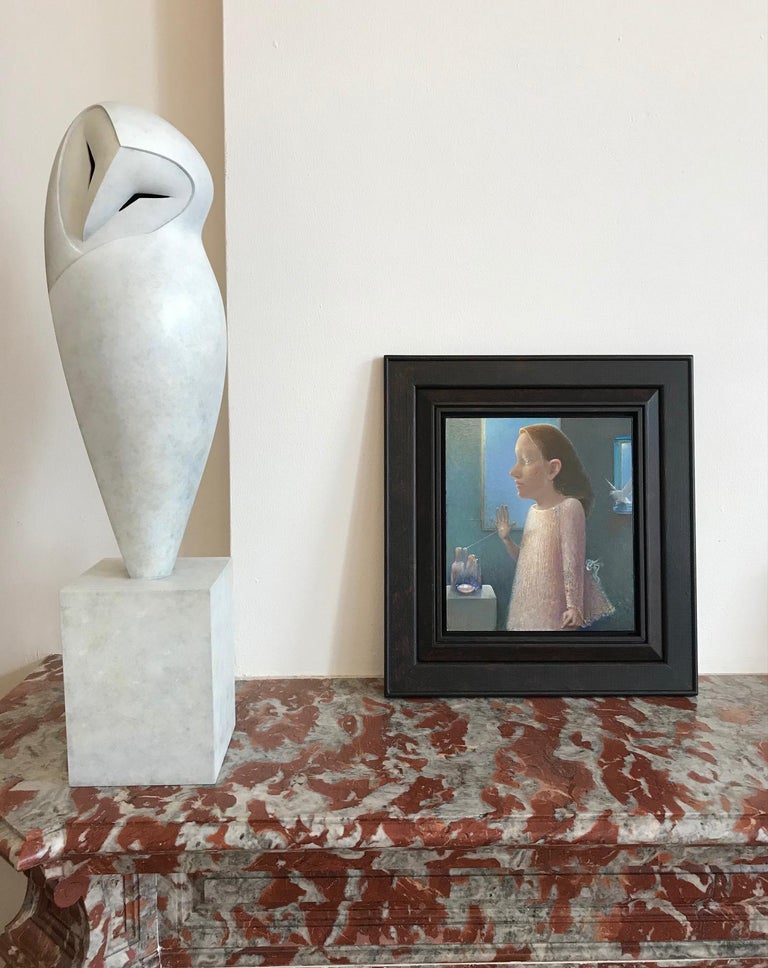 Peter van Poppel - ''Annunciation'' Contemporary Painting of the ...