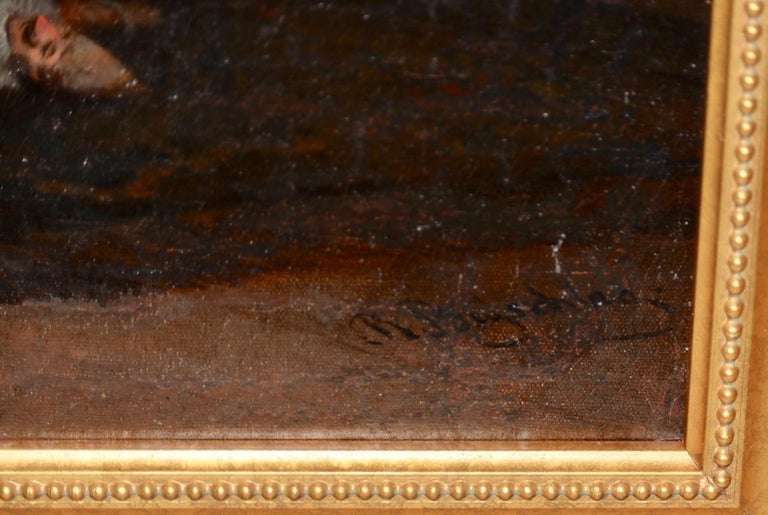 Robert Julius Beyschlag - The Introduction For Sale at 1stDibs