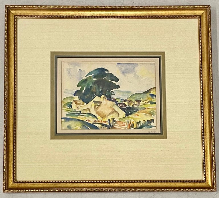 Sinclair Howell Ross - Sinclair Howell Ross "Cottage with an Ocean View ...