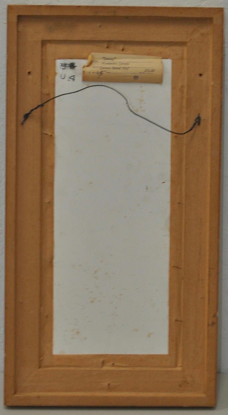 Alexander Canedo - Alexander Canedo (1902-1978) "Spring" Original Oil ...