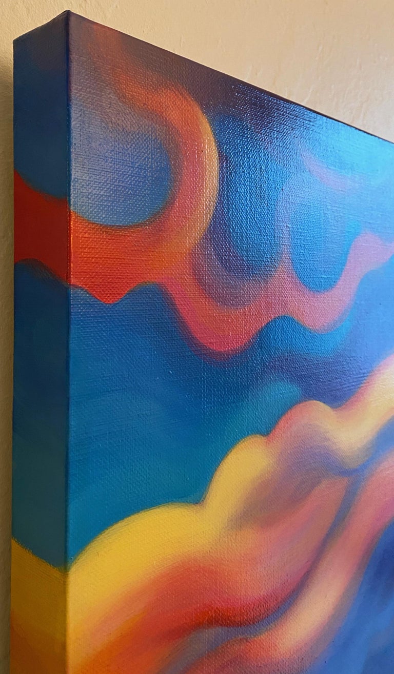 Tracy Turner Sheppard - Tracy Turner Sheppard "Liquid Light of Sunset ...