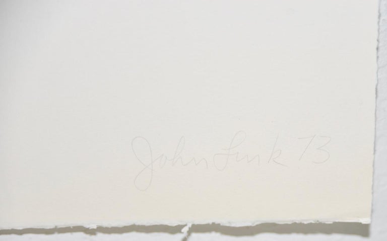 John Link - John Link (American, b.1942) "Untitled" Limited Edition ...