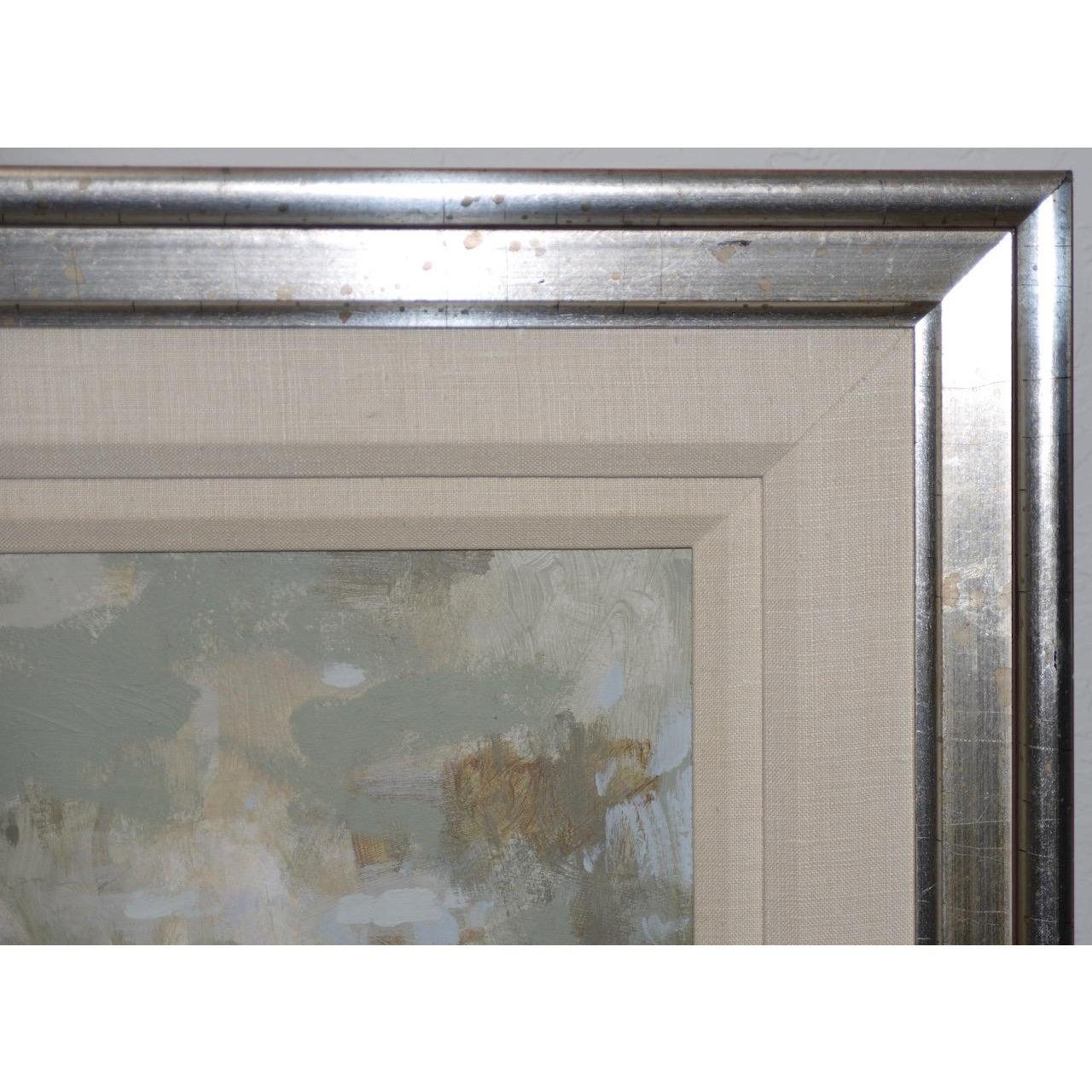 Harrison Rucker - Harrison Rucker "After the Rain" Original Painting c ...