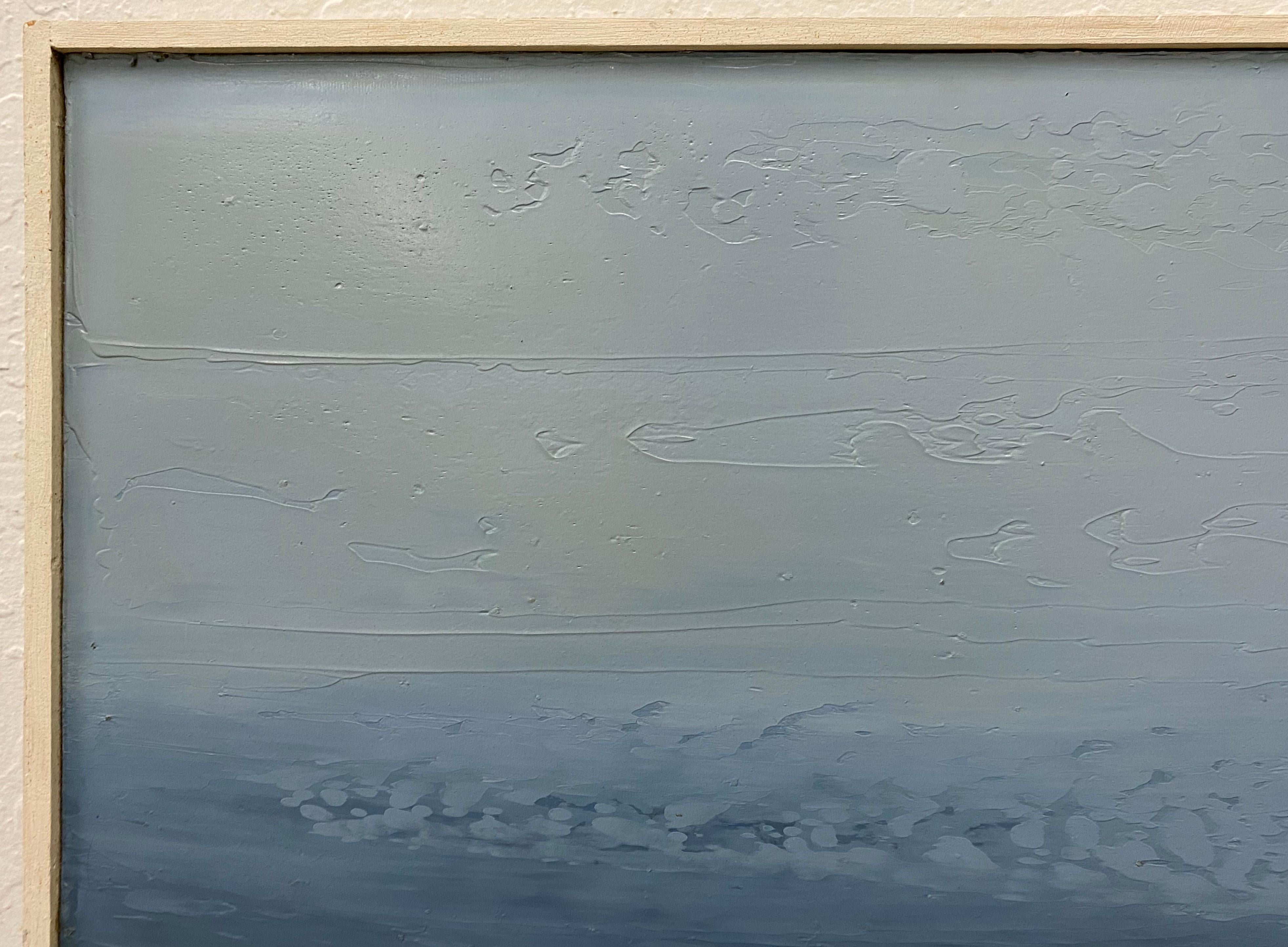 Edward Bock - Edward Bock "Drakes Estero" Original Oil Painting C.1970 ...