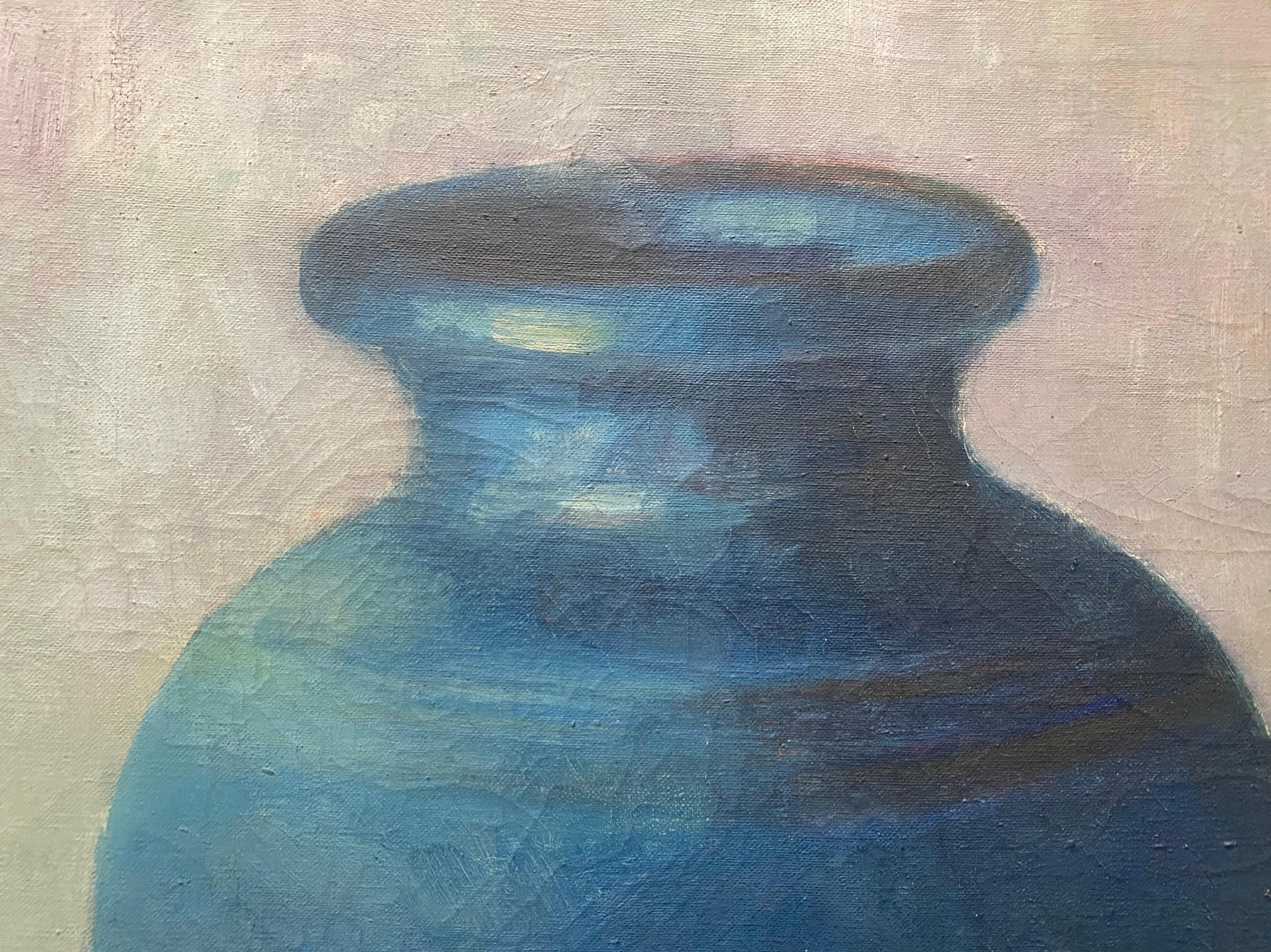 Uuno Eskola - Uuno Eskola (Finland, 1889-1958) Large Scale Still Life ...