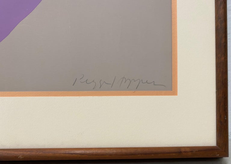 Pegge Hopper - Pegge Hopper "Kui Lei" Original Pencil Signed Serigraph ...