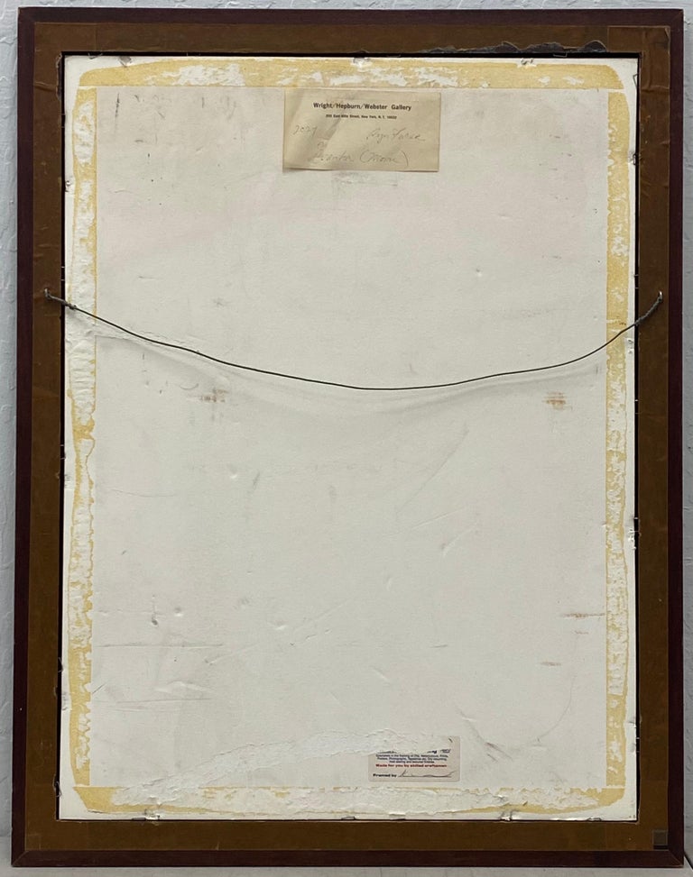 Roger Furse - Roger Furse "Waldemar Fitzurse - Ivanhoe" Original ...