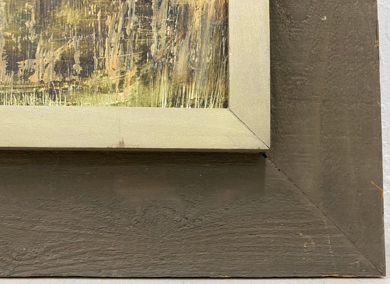 Gilbert Stone - Gilbert Stone "Blackbirds Aren't Black" Original Oil ...