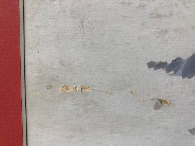 William Henry Dethlef Koerner - W.H.D. Koerner "Silent Paths" Original ...