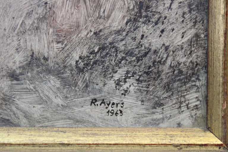 Roland Ayers - Never fight " Over a Man " Ladies For Sale at 1stDibs