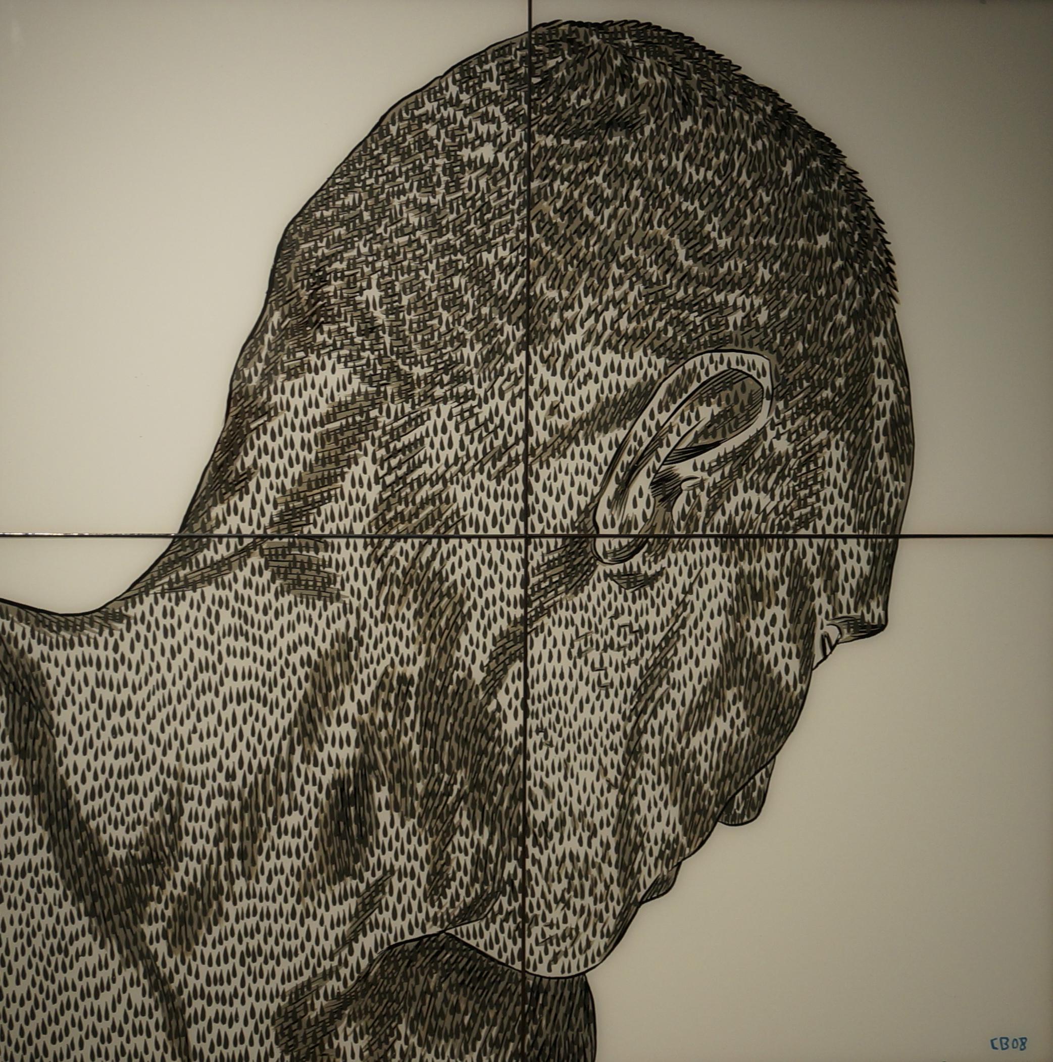 Conrad Botes - 'Hostile Territory' by South African artist Conrad Botes ...