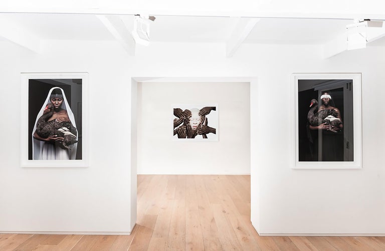 Justin Dingwall - 'Ephemeral' 2016, Photographic Gliclée Print on 100% ...