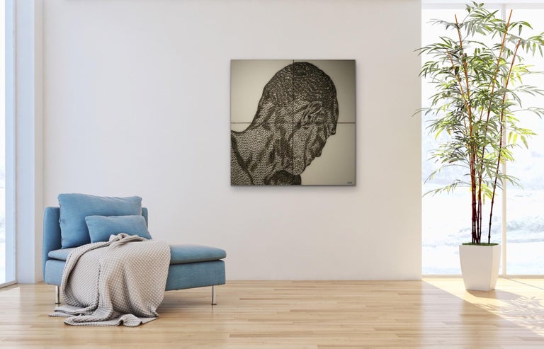 Conrad Botes - 'Hostile Territory' by South African artist Conrad Botes ...