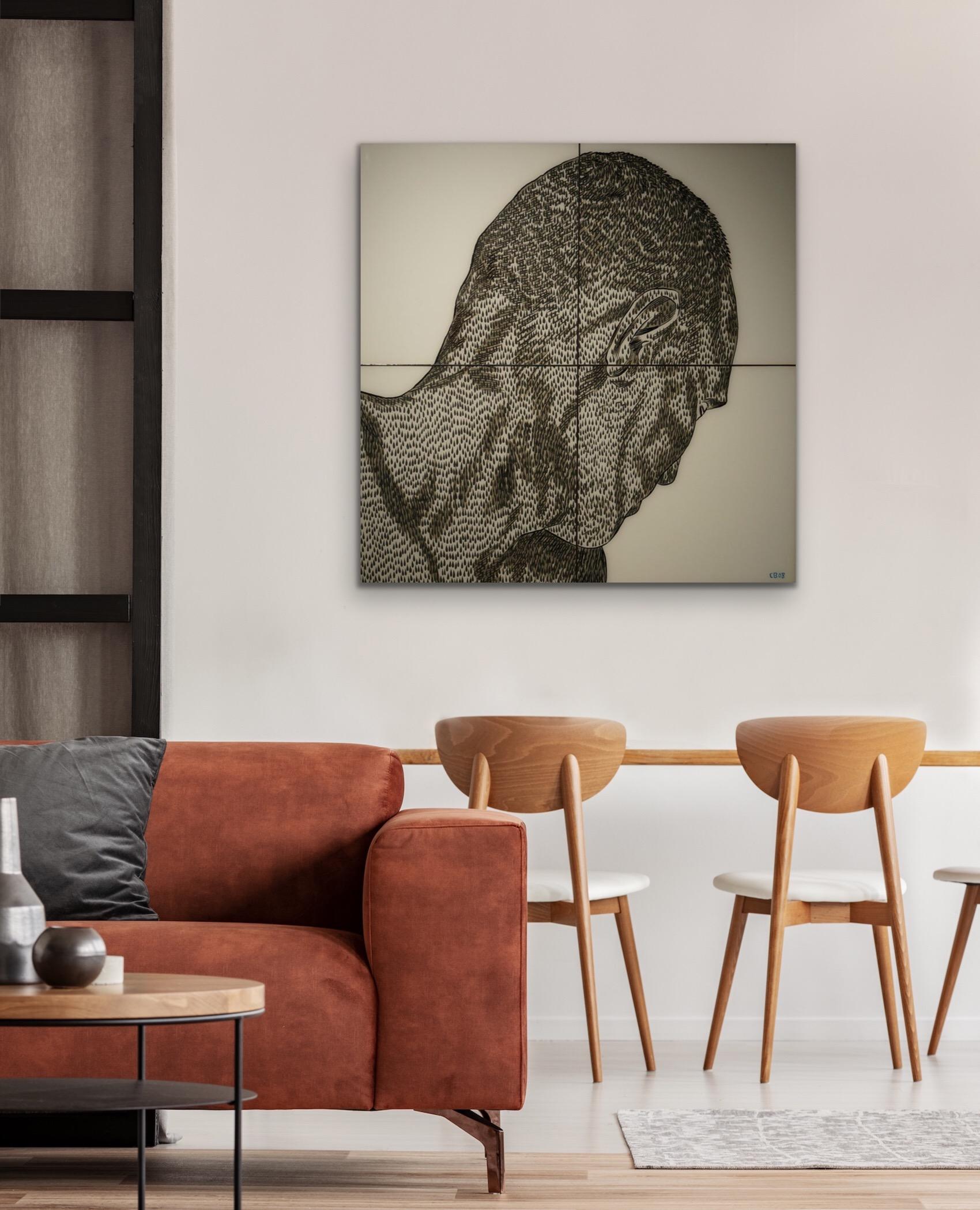 Conrad Botes - 'Hostile Territory' by South African artist Conrad Botes ...