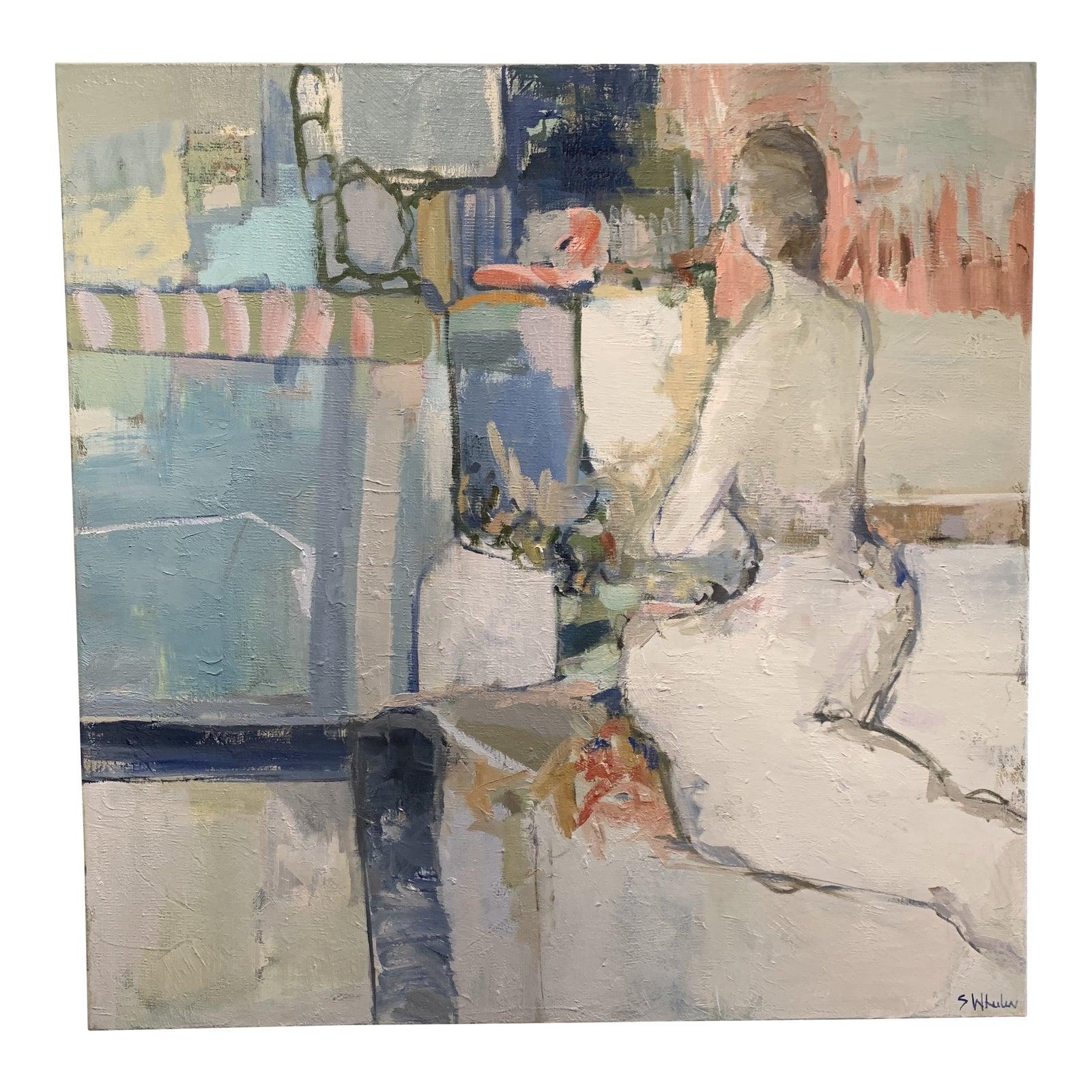 Stephanie Wheeler Art - 53 For Sale on 1stDibs