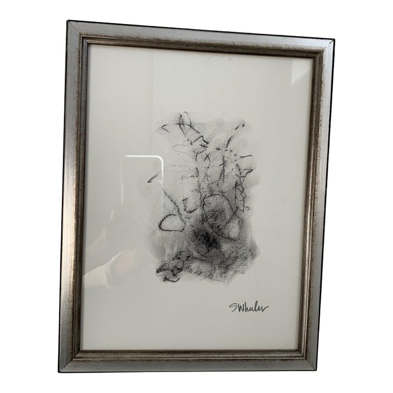 Stephanie Wheeler - Charcoal Series at 1stDibs