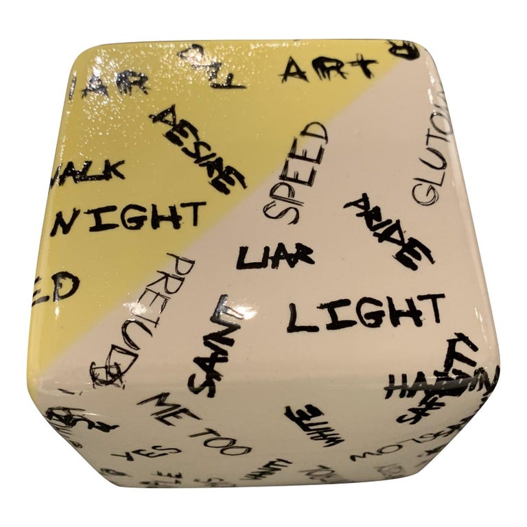 Kaiser Suidan - Contemporary Ceramic Wall Sculpture For Sale at 1stDibs