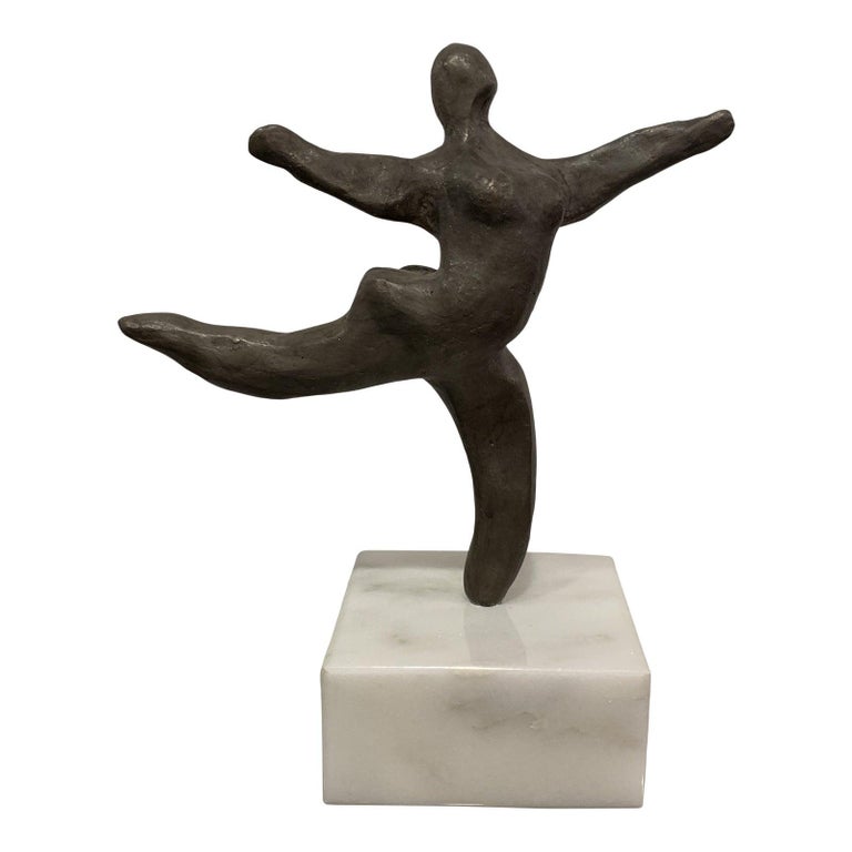Aleta Aaron - The Dancer For Sale at 1stDibs