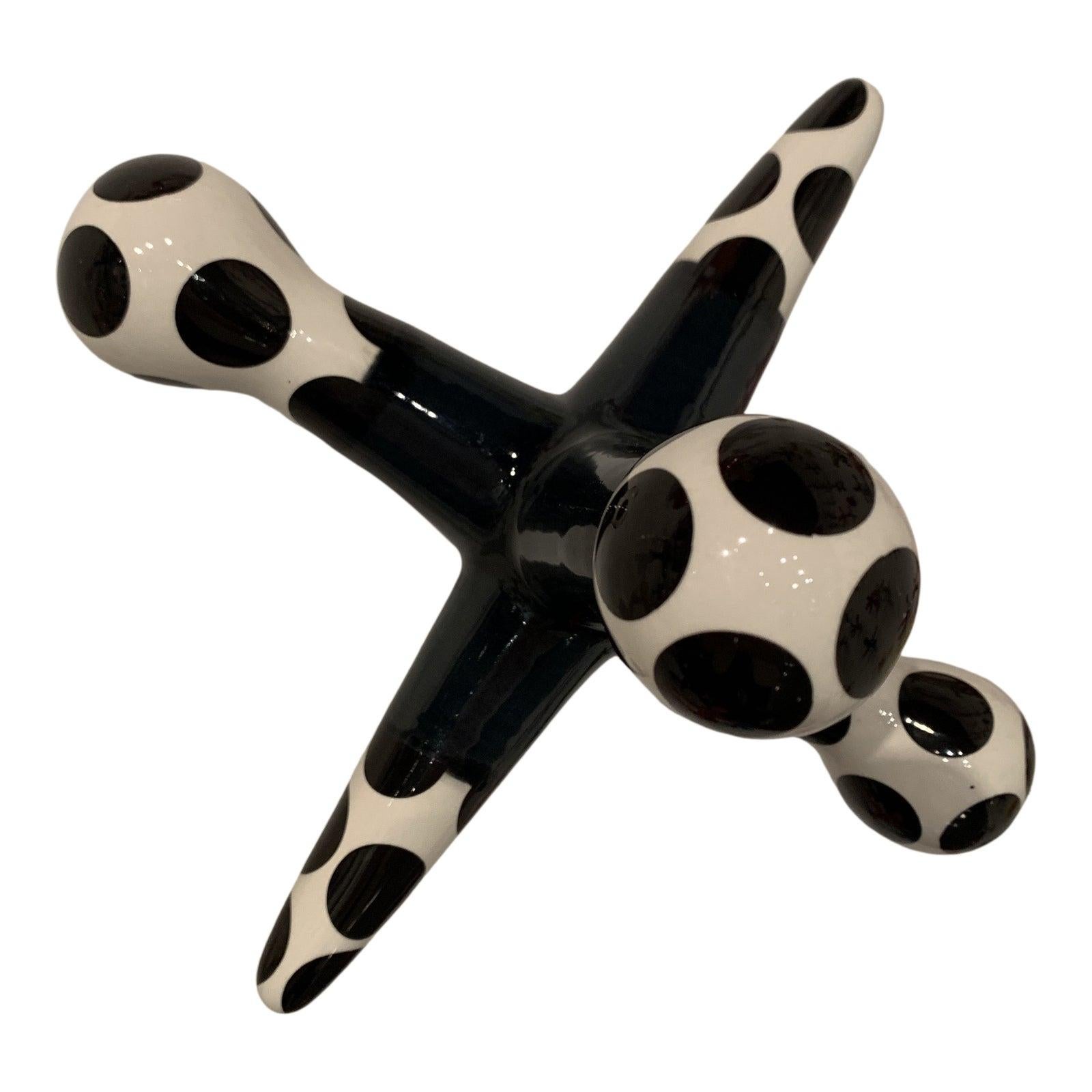 Kaiser Suidan - Contemporary Ceramic Wall Sculpture at 1stDibs