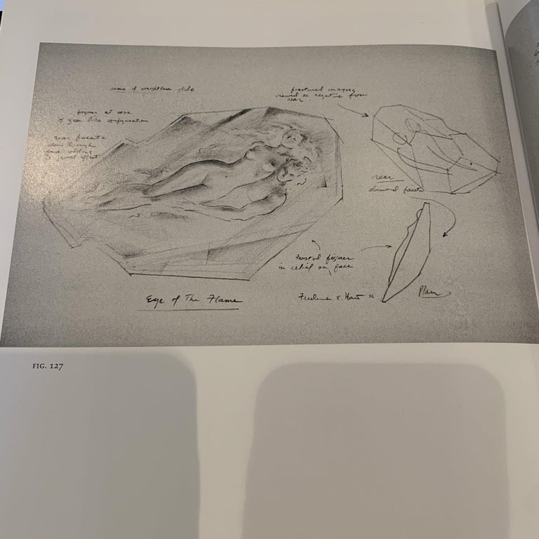 Frederick Hart - Frederick Hart Signed Sculpture For Sale at 1stDibs