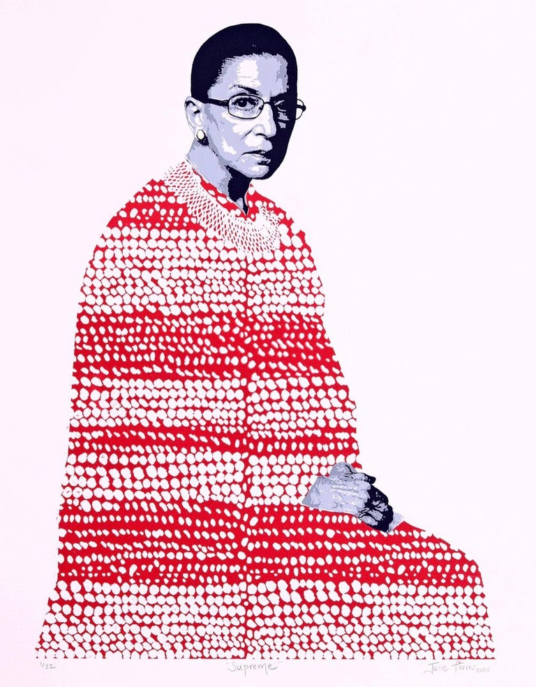 JULIE TORRES - "Supreme" at 1stDibs