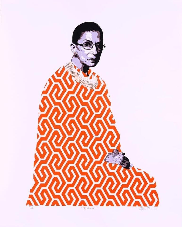 JULIE TORRES - "Notorious" at 1stDibs