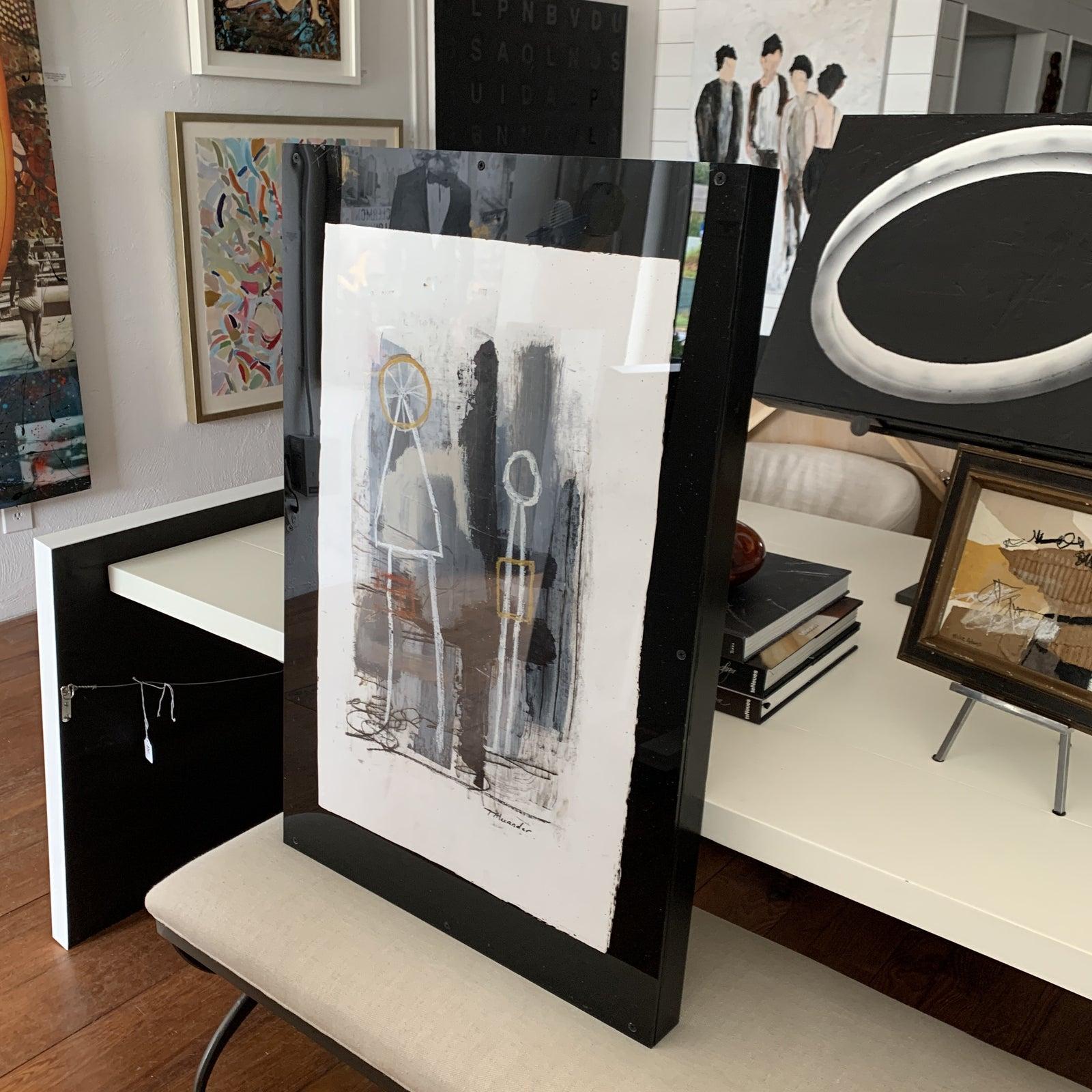 Todd Alexander - Contemporary Works on Paper by Todd Alexander under ...