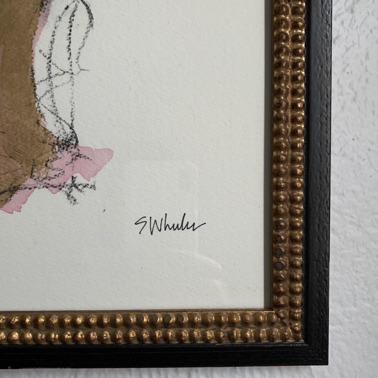 Stephanie Wheeler - Figure Oil Painting by Stephanie Wheeler at 1stDibs ...