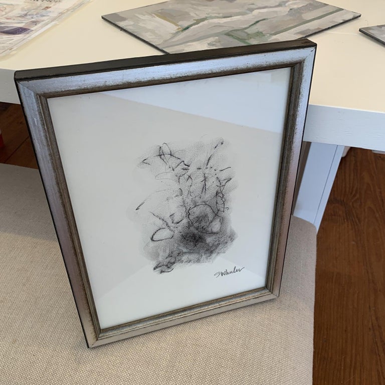 Stephanie Wheeler - Charcoal Series at 1stDibs