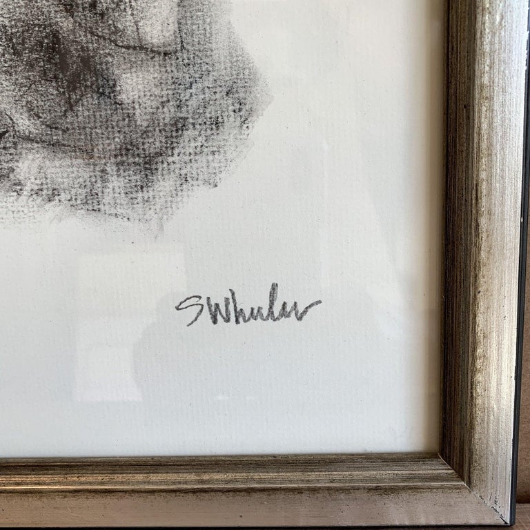 Stephanie Wheeler - Charcoal Series at 1stDibs