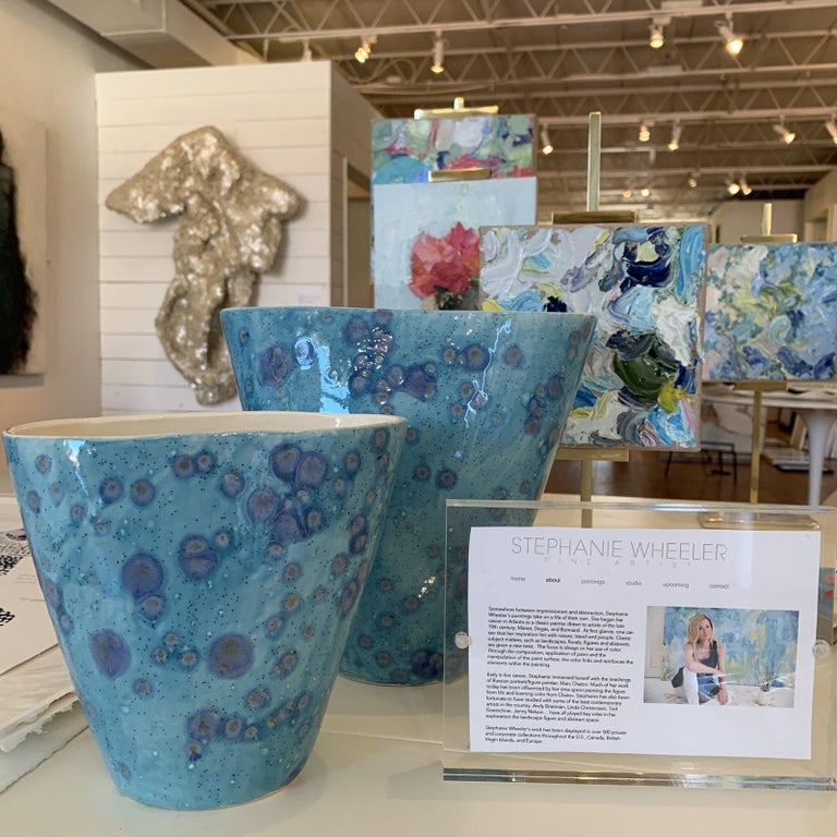 Stephanie Wheeler - Studio Pottery by Stephanie Wheeler For Sale at 1stDibs