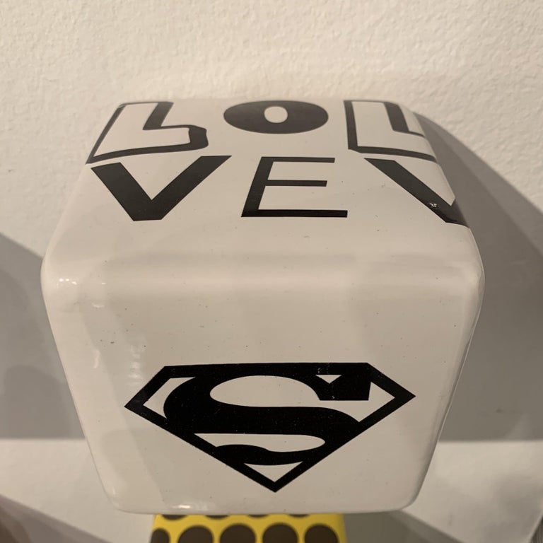 Kaiser Suidan - Contemporary Ceramic Wall Sculpture by Kaiser Suidan at ...