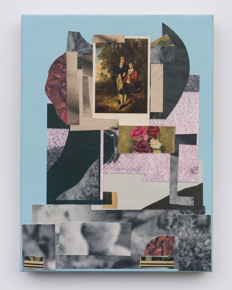 Mario Zoots - Fragments 5 For Sale at 1stDibs