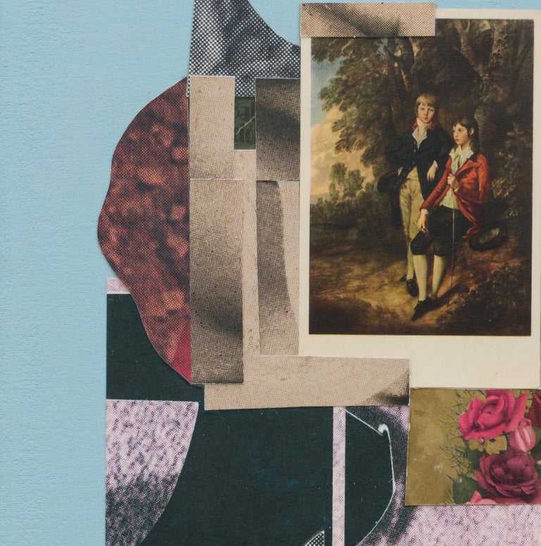 Mario Zoots - Fragments 5 For Sale at 1stDibs