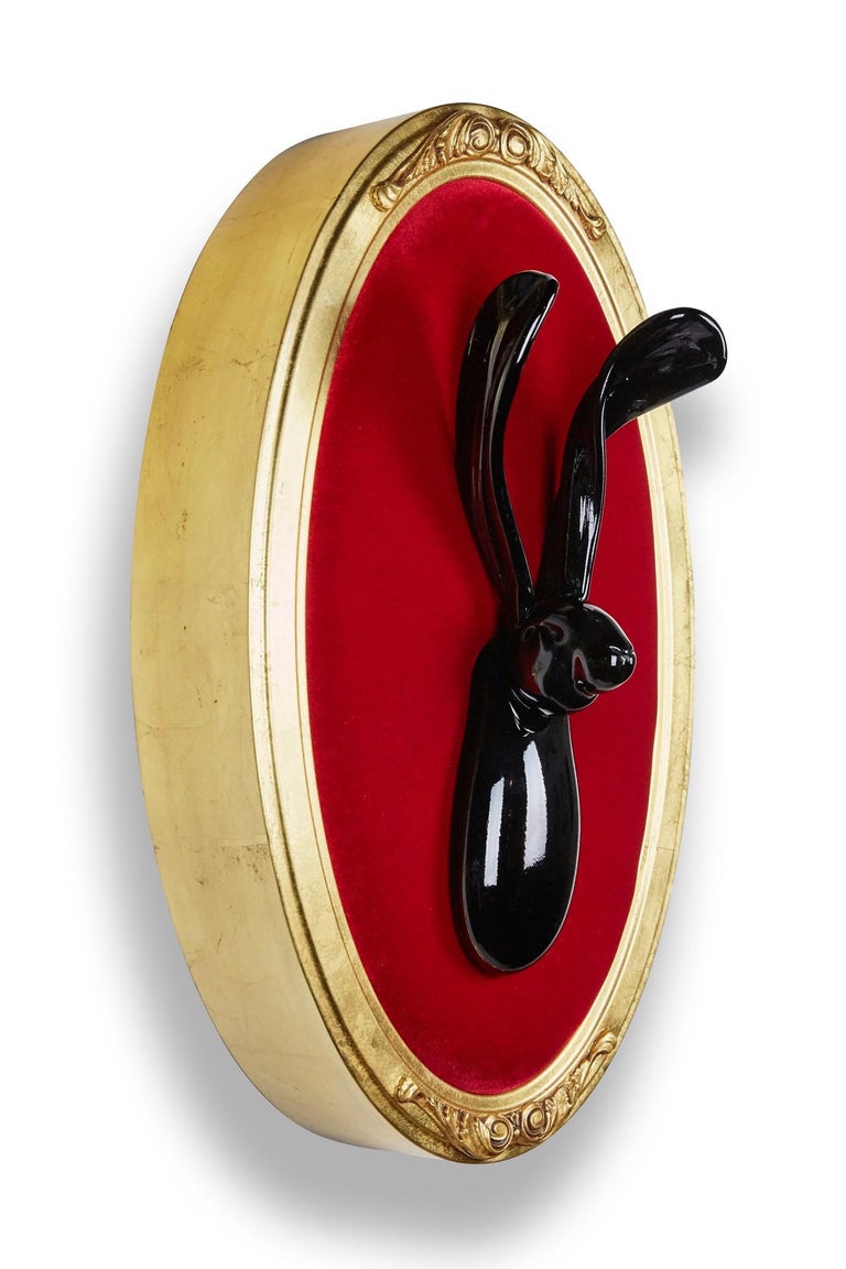 Hunt Slonem - Sonja For Sale at 1stDibs