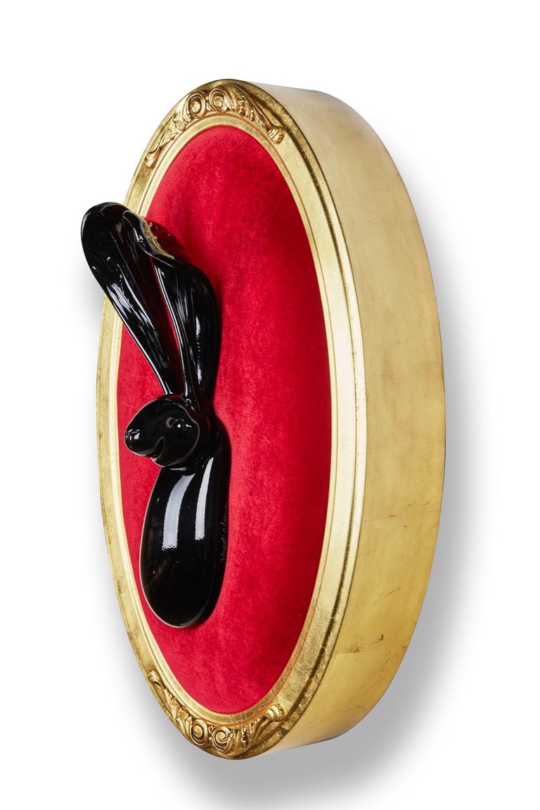 Hunt Slonem - Sonja For Sale at 1stDibs