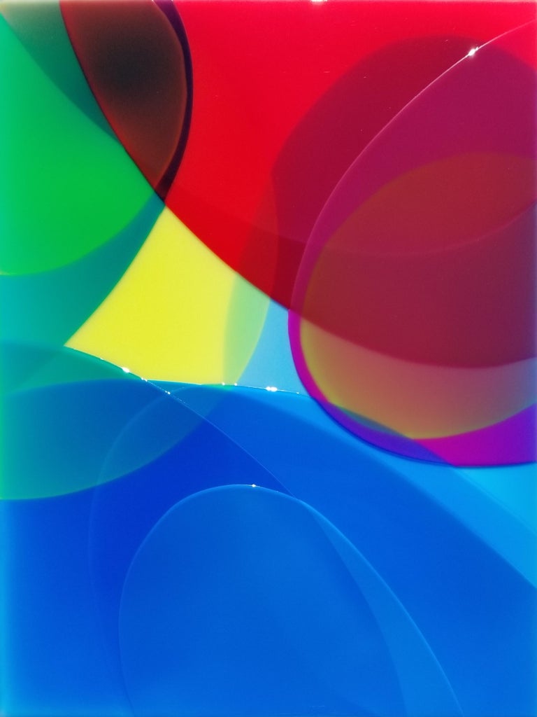 Fara Thomas - Balloon Race For Sale at 1stDibs