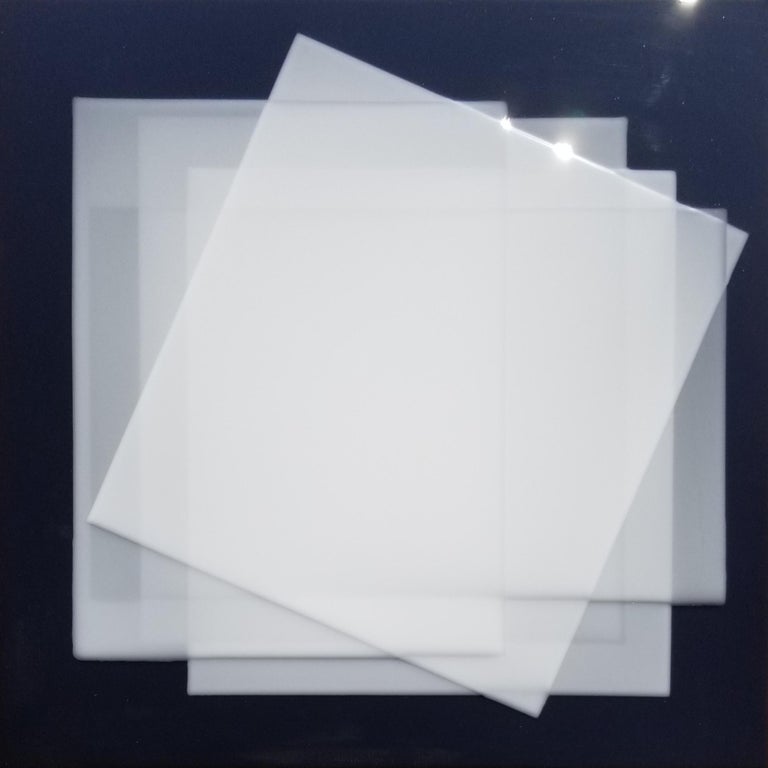 Fara Thomas - Evening Clouds For Sale at 1stDibs