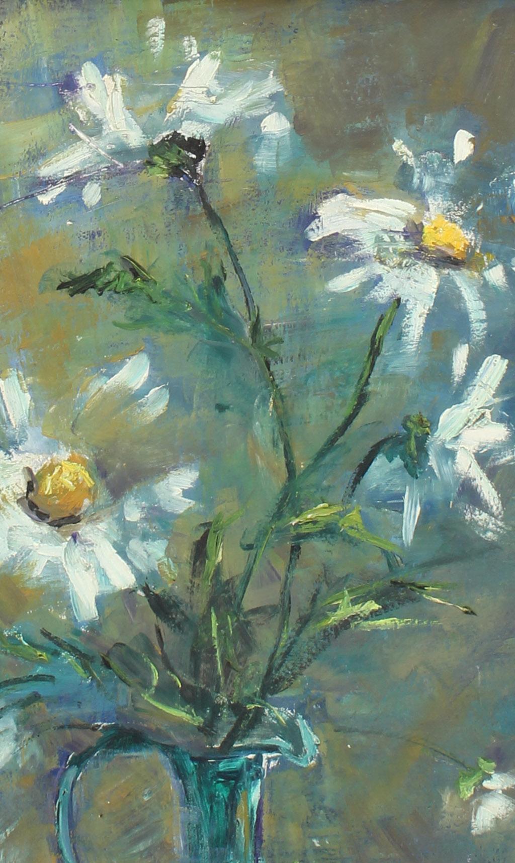 Adelia Samaha - Mid Century Still Life by Listed Artist Adelia Samaha ...