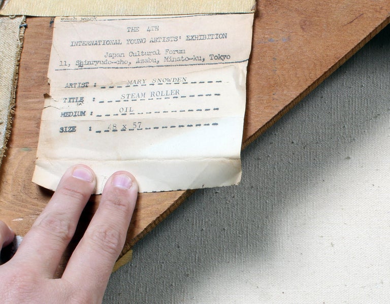 Mary Snowden - American Modern HyperRealist Painting Mary Snowden ...