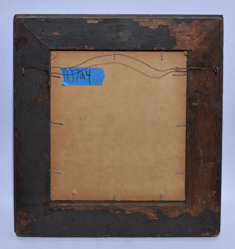 Walter G. Cleveland - Antique American Impressionist Beach Seascape Oil ...