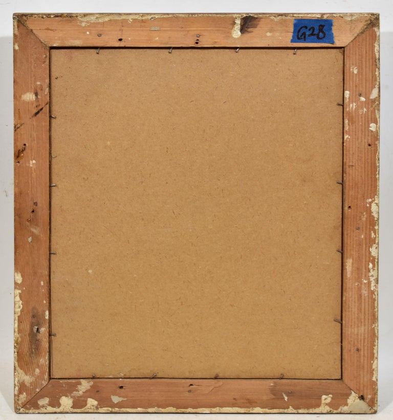 Ans Van Den Berg - Ans Van Den Berg, Dutch Modernist Flower Still Life ...