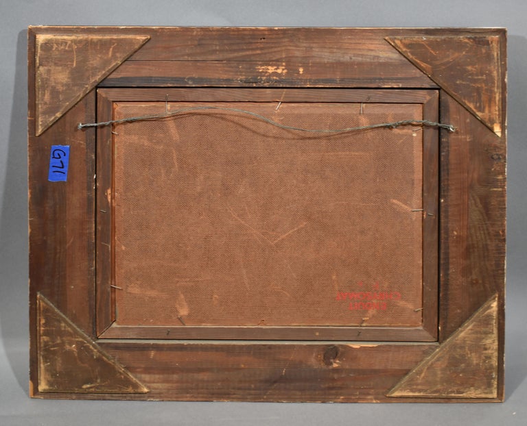 Regie Reginald Sidney Weston - Vintage Modernist Surreal Sailboat ...