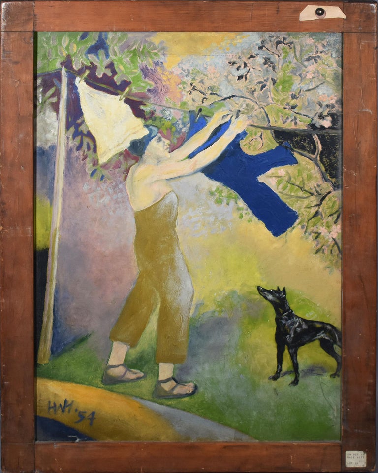 Helen West Heller (1872 - 1955) - Early American Modernist Female ...