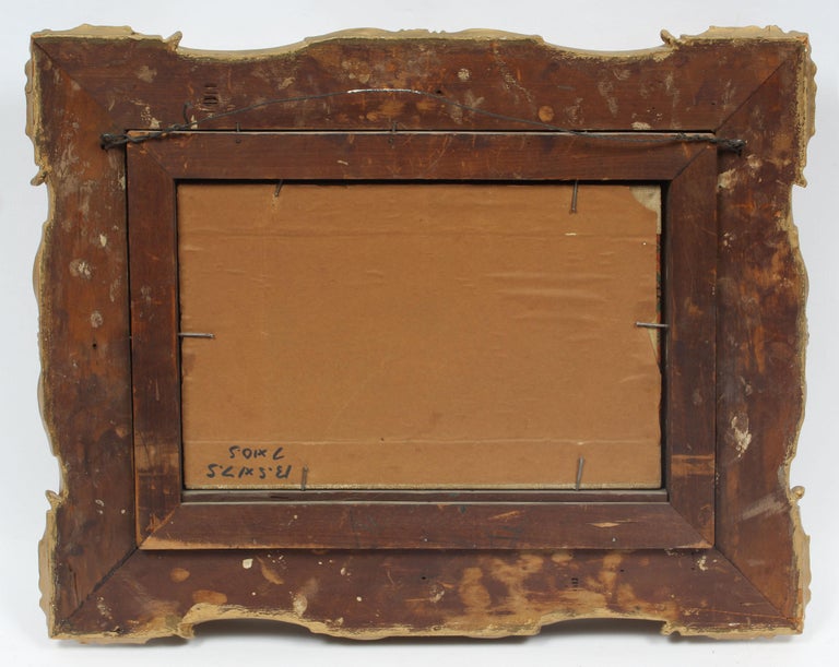 Julia Redding Kelly - Antique Early American Female Impressionist ...