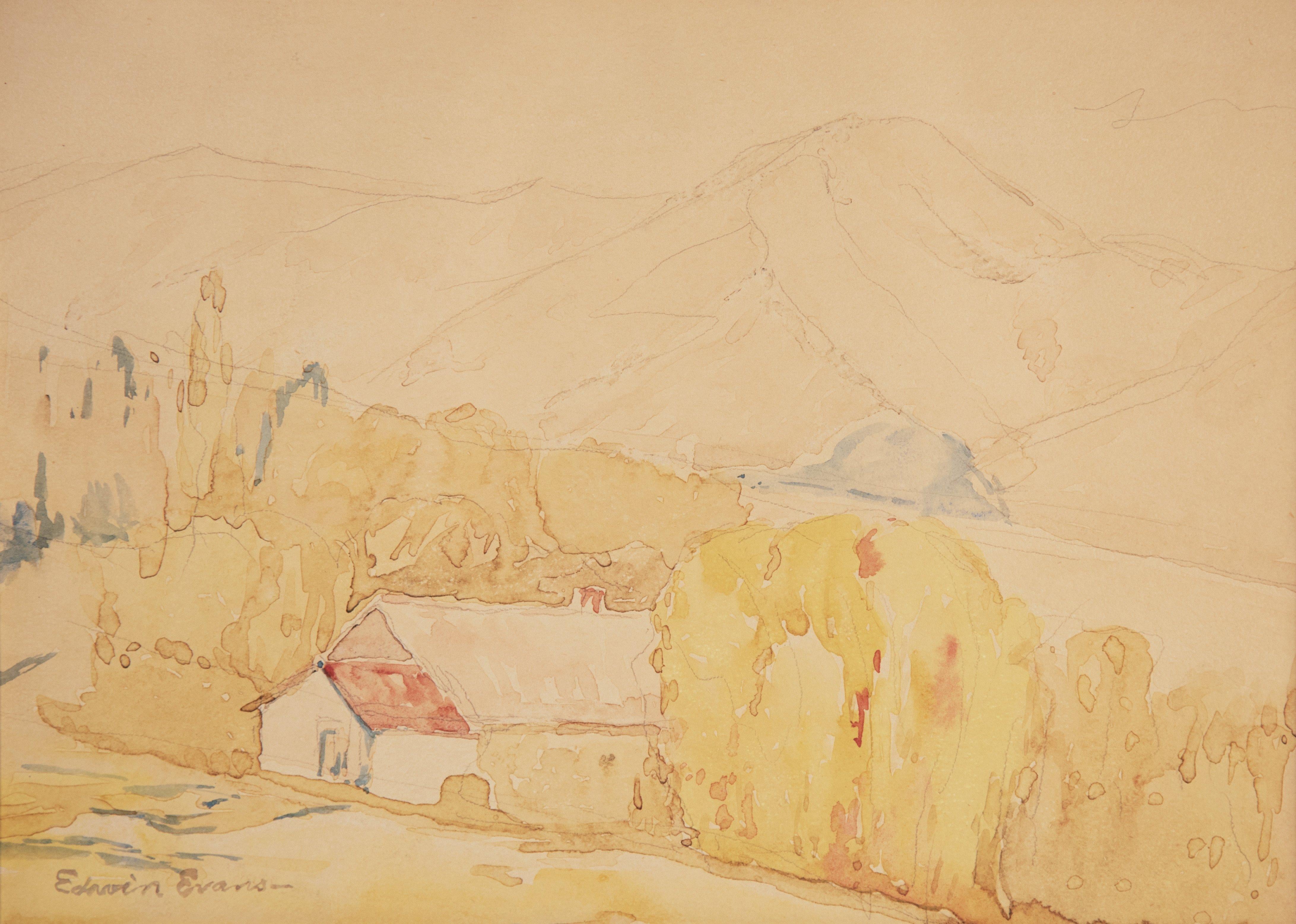 Edwin Evans - Family Home in Valley For Sale at 1stDibs | edwin evans ...