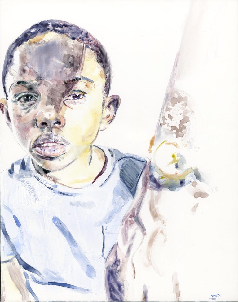 Darius Steward - Influences #2 For Sale at 1stDibs