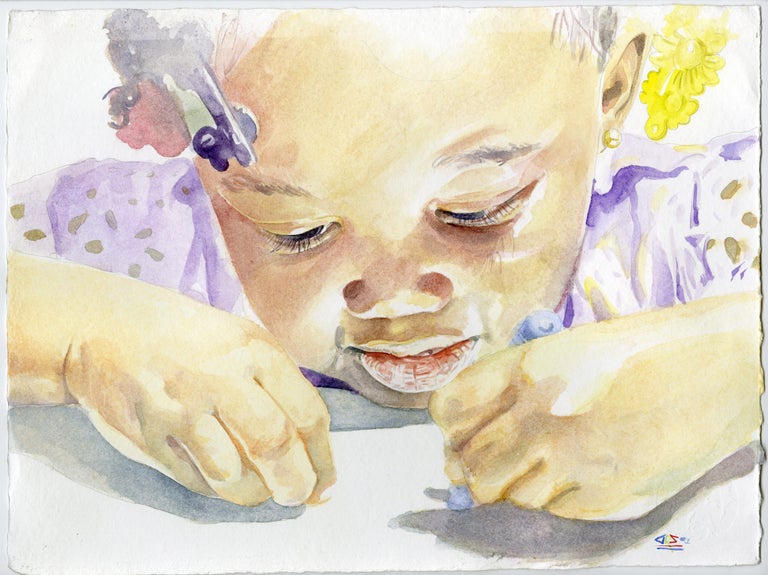 Darius Steward - Stolen Moments #2 For Sale at 1stDibs