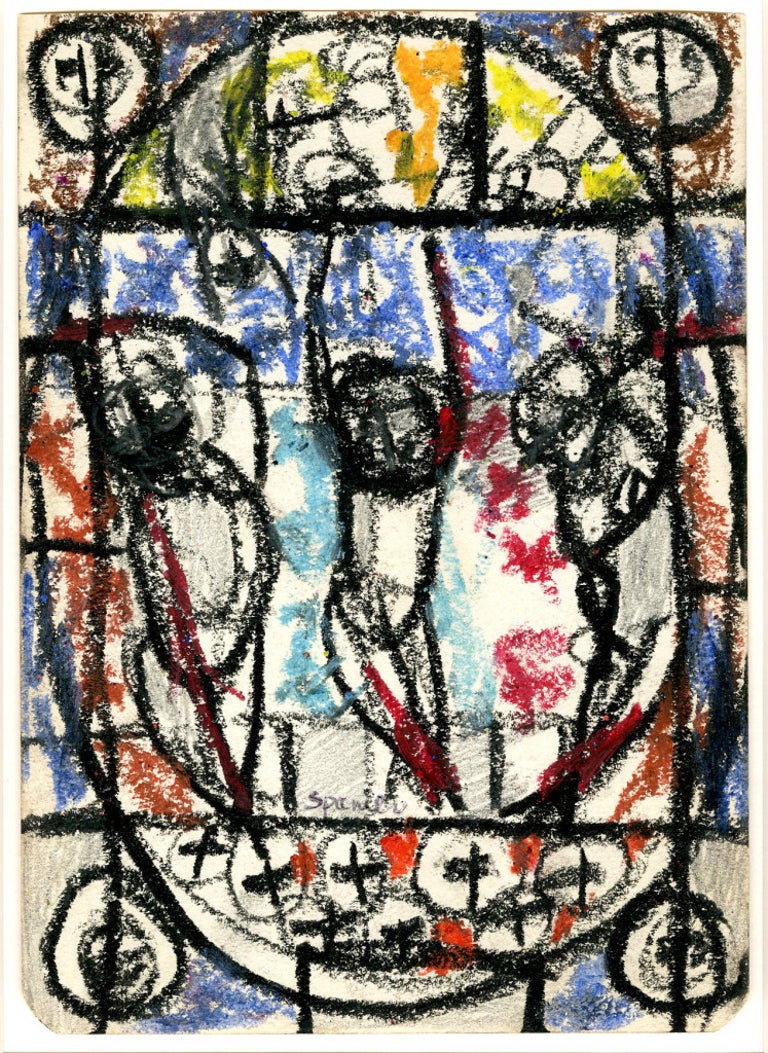 Sam Spanier – Chorus Line im Angebot bei 1stDibs
