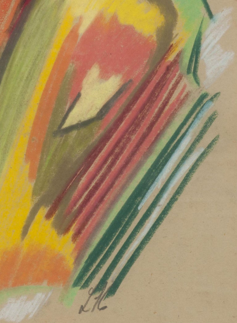 Leon Kelly - Untitled For Sale at 1stDibs